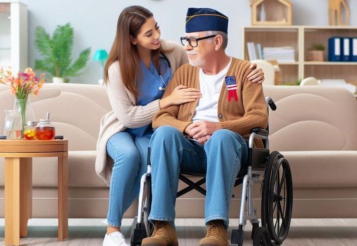 5 Financial Assistance Programs For Veteran Home Care / Care Crew Home Care